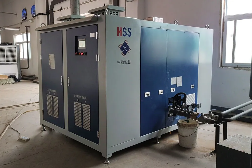 Gaofu Power Maglev Air Compressor Helps Bioengineering Enterprises Save 24% Energy_Beijing High ...